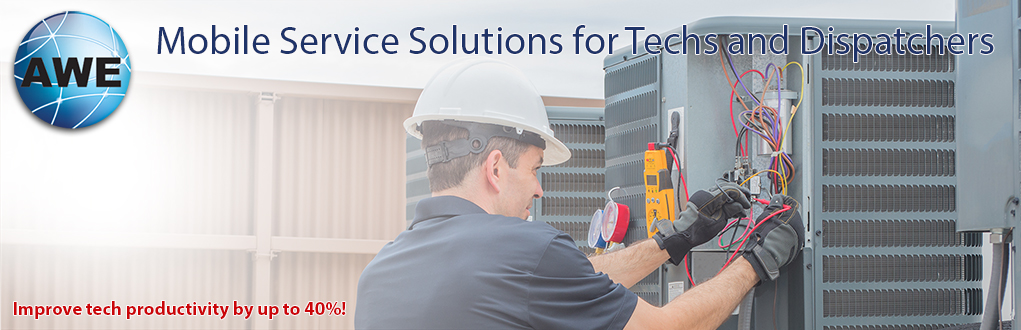 Wireless Service – Automated Wireless Environments Inc