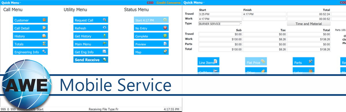 Wireless Service – Automated Wireless Environments Inc